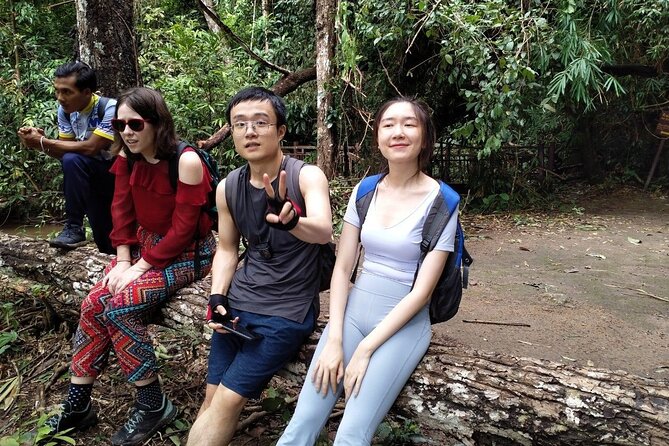 Chiang Mai: Doi Suthep Summit Trek  7 Hour Pure Hiking Adventure - The Authentic Experience and Highlights