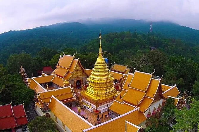 Chiang Mai - Doi Suthep Temple and Street Food Tour - Final Thoughts
