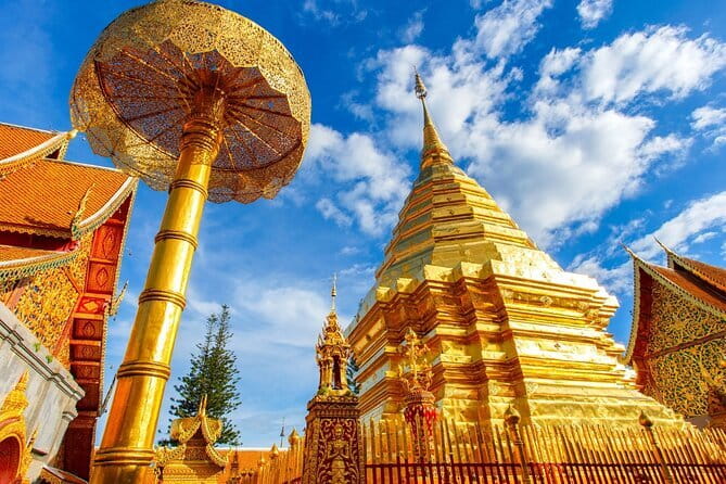 Chiang Mai Doi Suthep Temple and Wat Pha Lat Hike - A Complete Guide to the Chiang Mai Doi Suthep and Wat Pha Lat Hike
