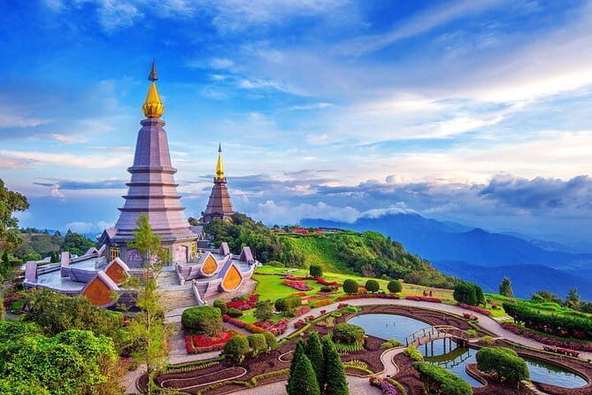 Chiang Mai Doi Suthep Temple and Waterfall by Songtaew Trio - Who Should Take This Tour?