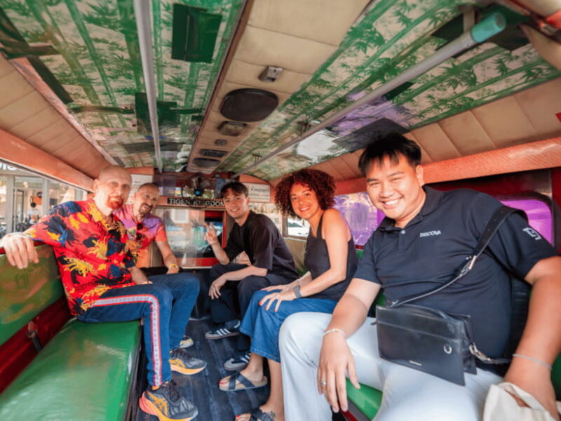 Chiang Mai: Doi Suthep Temple and Waterfall by Songtaew Trio - Authentic Experience and Reviews