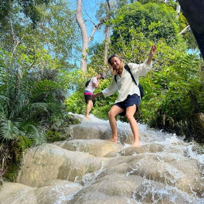 Chiang Mai: Doi Suthep Temple & Sticky Waterfall Trip - A Day in Chiang Mai: What It All Looks Like