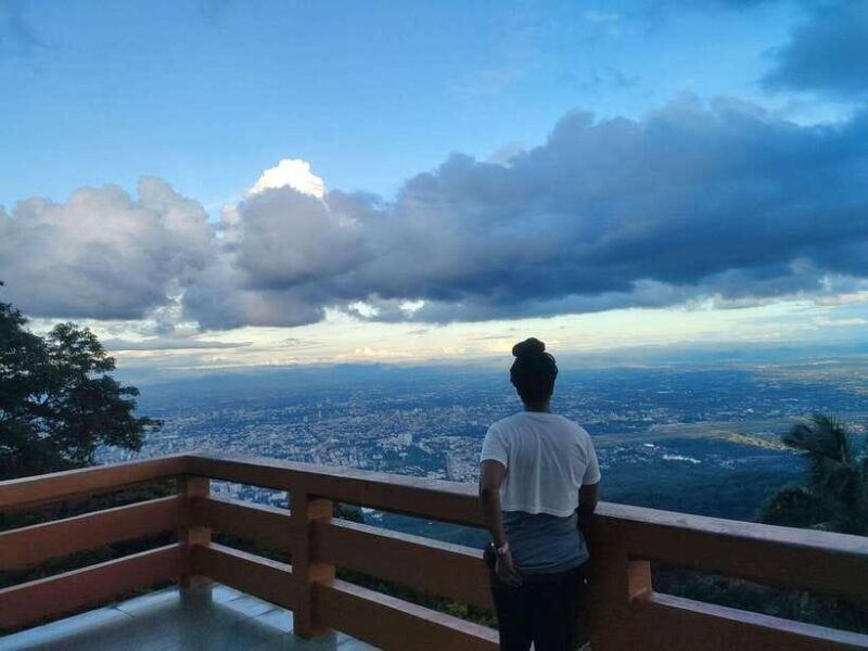 Chiang Mai - Doi Suthep Temple & Wat Pha Lat Hike - Key Points