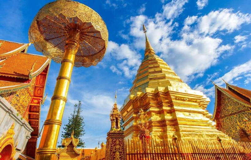 Chiang Mai - Doi Suthep Temple & Wat Pha Lat Hike - Why This Tour Offers Great Value