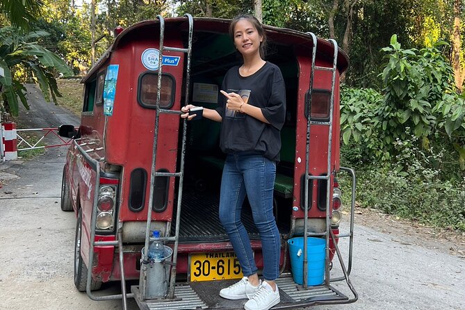 Chiang Mai - Doi Suthep Temple & Wat Pha Lat Hike - Doi Suthep Temple: A Sacred Landmark