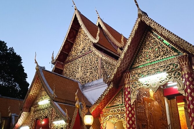 Chiang Mai - Doi Suthep Temple & Wat Pha Lat Hike - Additional Costs and Practicalities