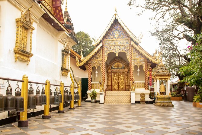 Chiang Mai - Doi Suthep Temple & Wat Pha Lat Hike - Guide and Local Knowledge
