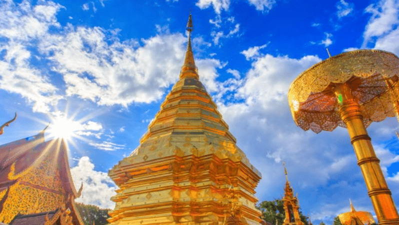 Chiang Mai: Doi Suthep Three Famous Temples Half Day Tour - The Experience: What Travelers Say