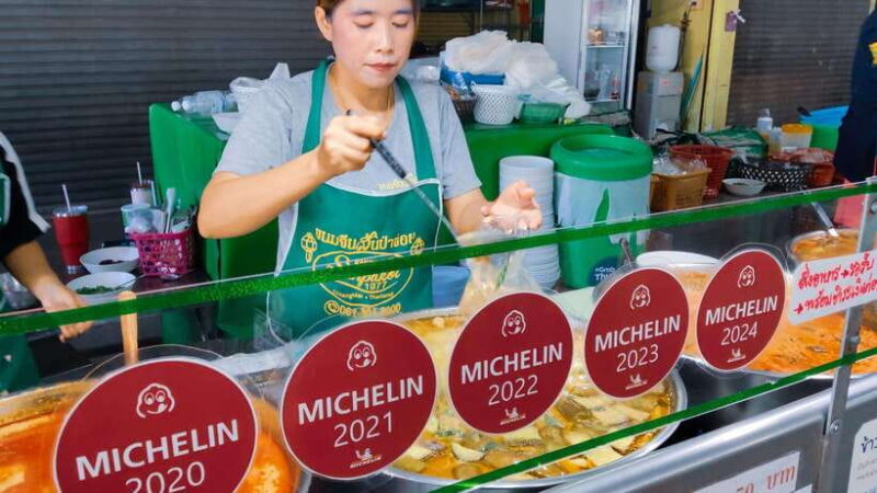 Chiang Mai: Doi Suthep, Wat Pha Lat and Michelin Food Tour - Key Points