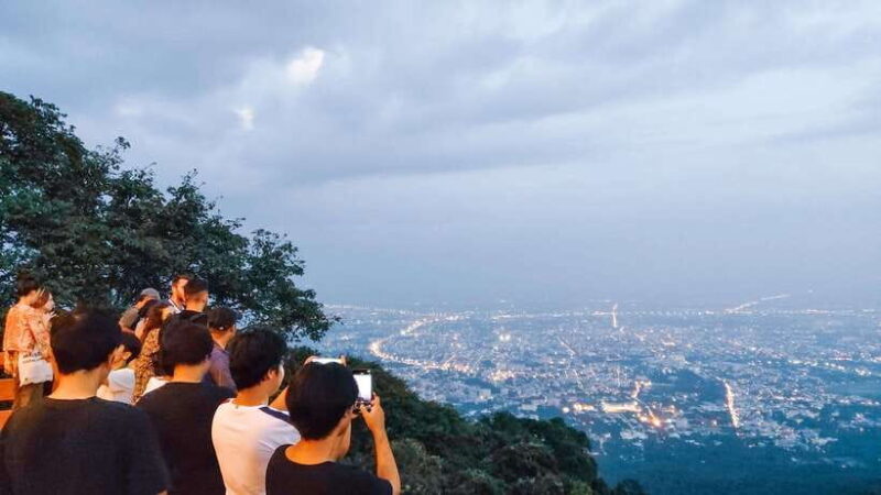 Chiang Mai: Doi Suthep, Wat Pha Lat and Michelin Food Tour - The Value of the Experience