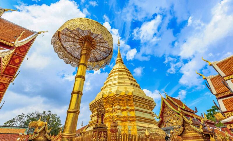 Chiang Mai: Doi Suthep, Wat Pha Lat & Wat Umong Spanish Tour - The Practicalities and Group Experience