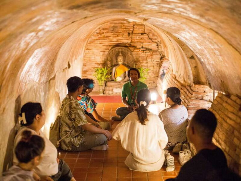 Chiang Mai: Doi Suthep, Wat Umong, and Pha Lat Sunrise Tour - The Experience and Its Benefits