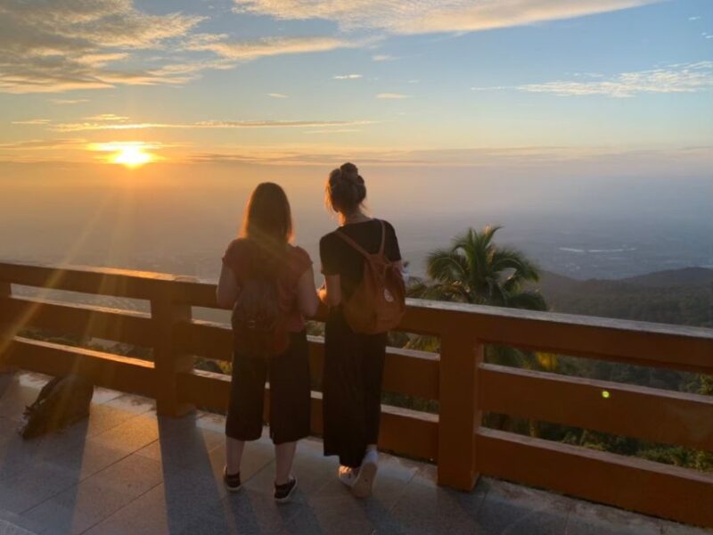 Chiang Mai: Doi Suthep, Wat Umong, and Pha Lat Sunrise Tour - Who Will Love This Tour?