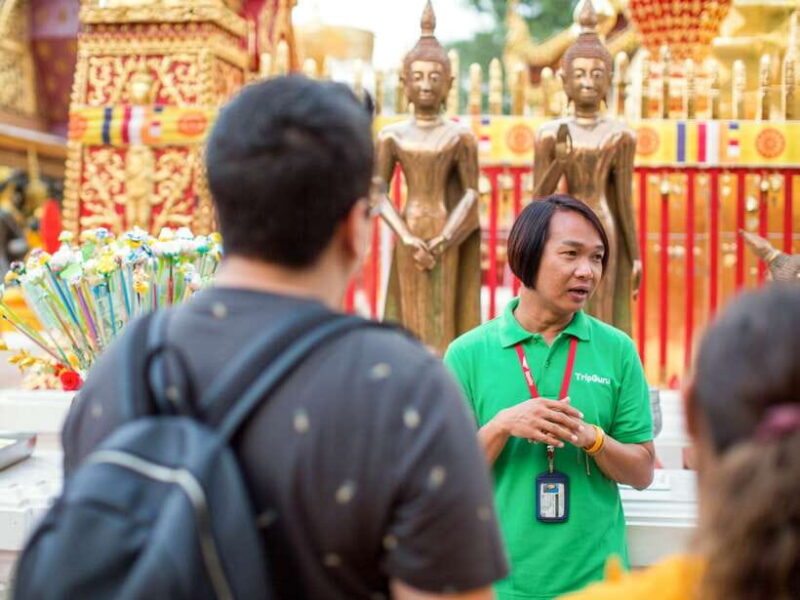 Chiang Mai: Doi Suthep, Wat Umong, and Pha Lat Sunrise Tour - FAQ