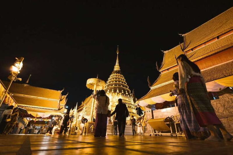 Chiang Mai: Doi Suthep & Wat Umong OR Wat Pha Lat Night Tour - Final Thoughts