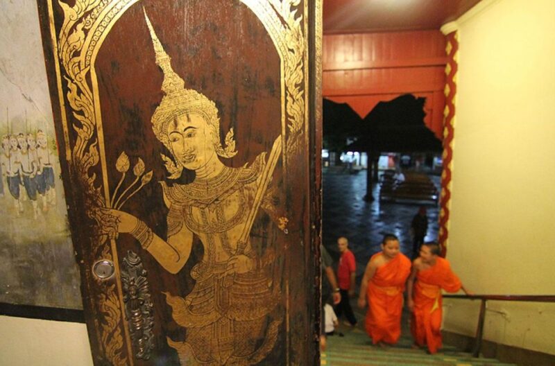 Chiang Mai: Doi Suthep & Wat Umong Twilight Tour with Pickup - The Sum Up