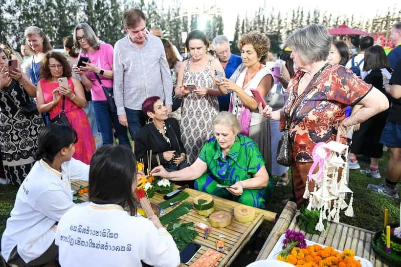 Chiang Mai: Eco-Friendly Yeepeng Lantern Festival 2025 - FAQ