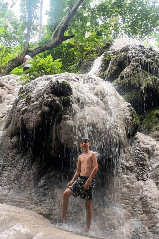 Chiang Mai: Elephant care & Long Neck &Sticky Waterfall Tour - Authentic Experiences and Genuine Value