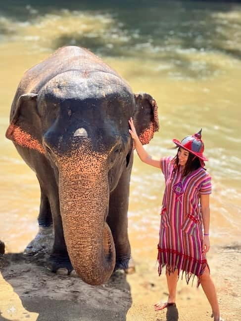 Chiang Mai : Elephant Care & Long necked village - A Closer Look at the Tour Experience
