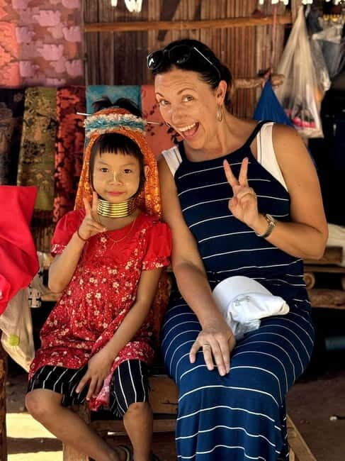 Chiang Mai : Elephant Care & Long necked village - The Sum Up