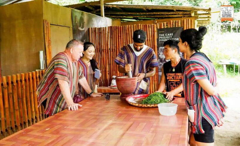 Chiang Mai Elephant Jungle Sanctuary &Mama Noi Cooking Class - Final Thoughts: Who Will Love This Tour?