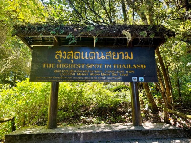 Chiang Mai Elephant Recovery Center, Doi Inthanon and Hiking - Final Thoughts