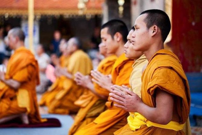 Chiang Mai Elephant Sanctuary and Temples Tour in Spanish - Practical Tips for Travelers