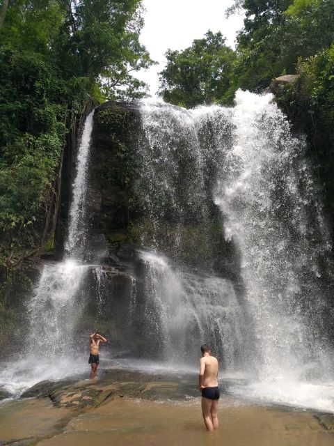 Chiang Mai: Elephant Sanctuary & Jungle Trek w/ Waterfall - Jungle Trek and the Hidden Waterfall