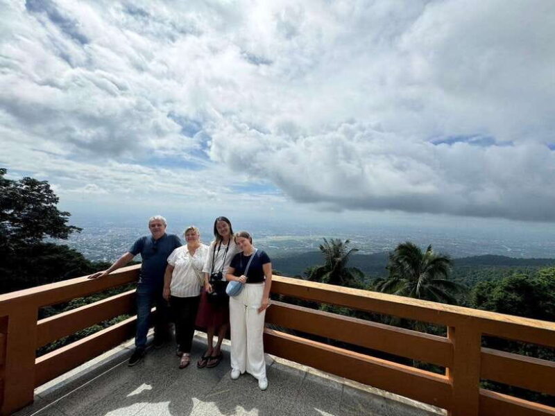 Chiang Mai: Elephant Sanctuary, Monk Trail & Doi Suthep Tour - FAQs