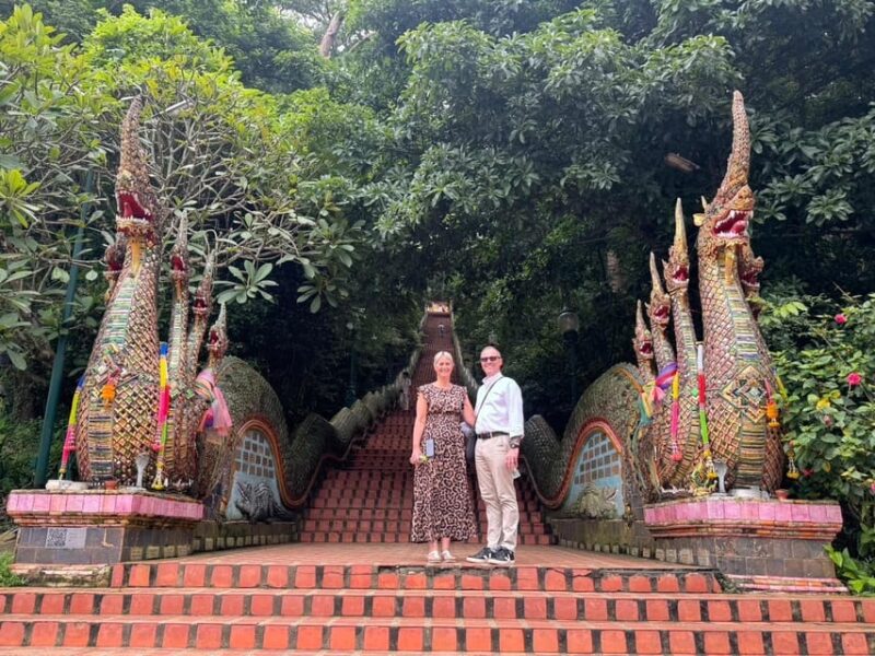 Chiang Mai: Elephant Sanctuary, Monk Trail & Doi Suthep Tour - Final Word