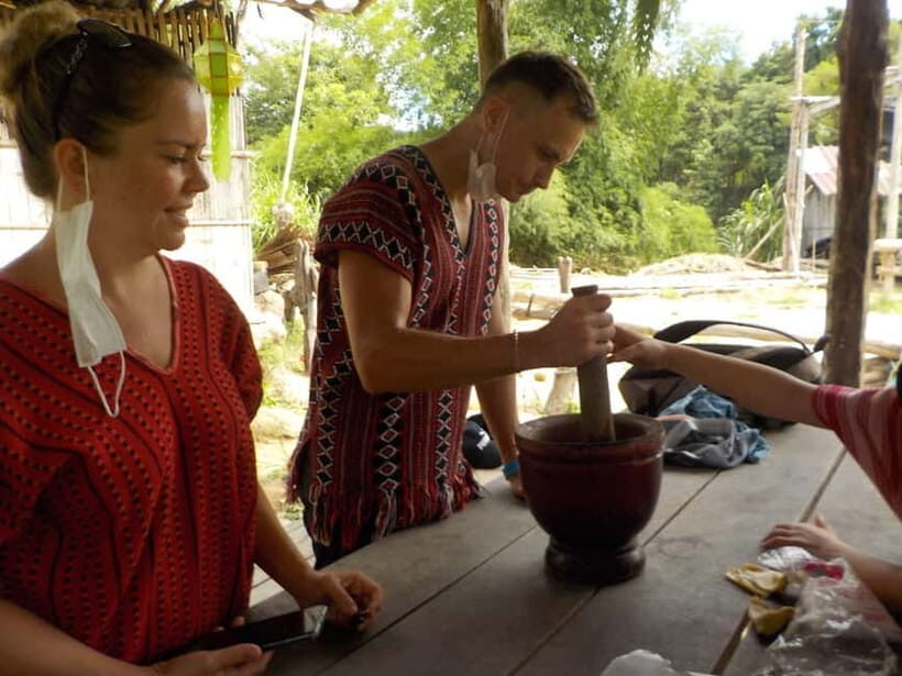 Chiang Mai Elephant Village Life: Long Neck & Bamboo Rafting - FAQ