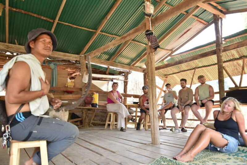 Chiang Mai Elephant Village Sanctuary Visit with Waterfall! - What’s Included and What to Consider