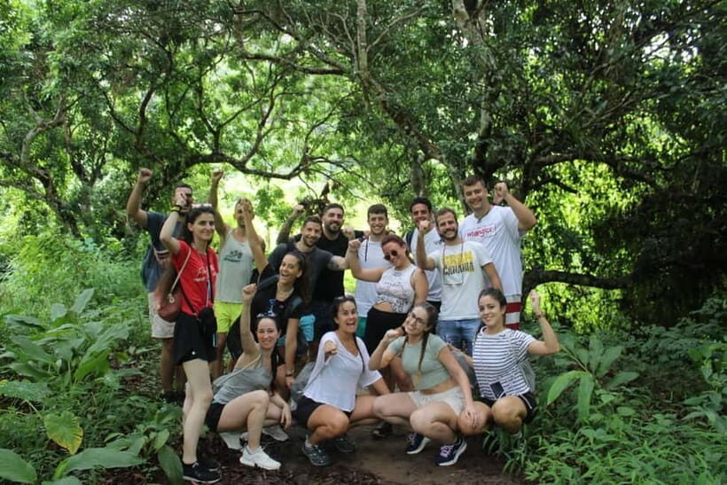Chiang Mai: Elephants, Waterfall, and White Water Rafting - Frequently Asked Questions