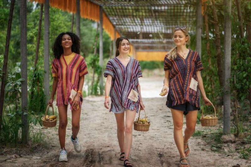 Chiang Mai: Ethical Elephant Feeding & Shower Program - FAQs