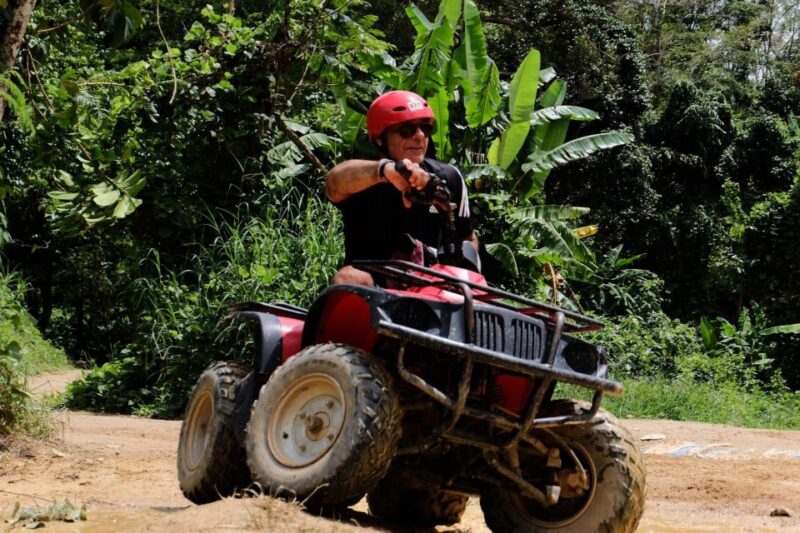 Chiang Mai : Ethical Elephant Sanctuary and ATV Adventure - Practical Tips for Travelers