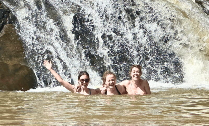 Chiang Mai: Ethical Half Day Elephant Sanctuary & Waterfall - Practical Details