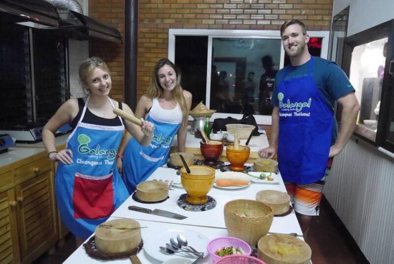 Chiang Mai: Evening Cooking Class and Local Market Visit - FAQ