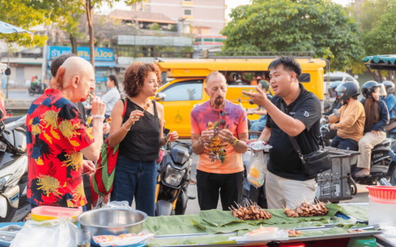 Chiang Mai: Evening Sightseeing and Local Food Guided Tour - Final Thoughts: Is It Worth It?