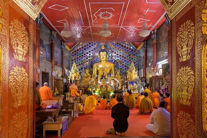 Chiang Mai: Evening Tour to Doi Suthep & Wat Pha Lat - FAQ