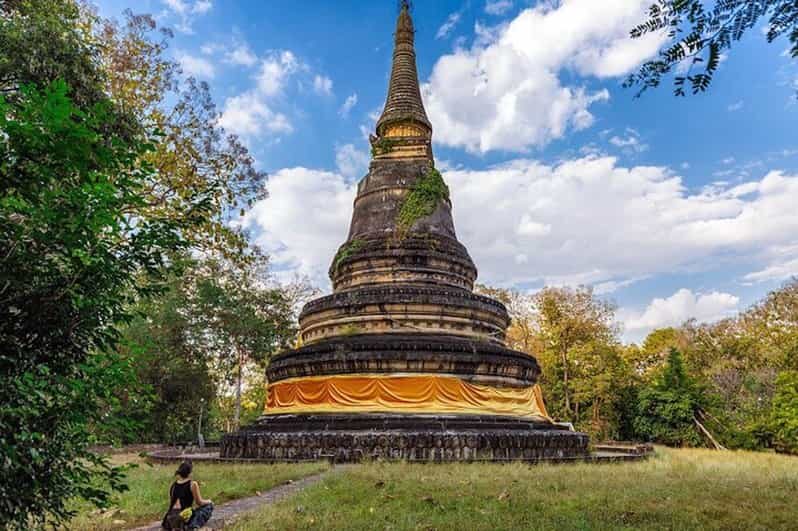 Chiang Mai Evening Tour WAT UMONG and DOI SUTHEP Temples - Frequently Asked Questions