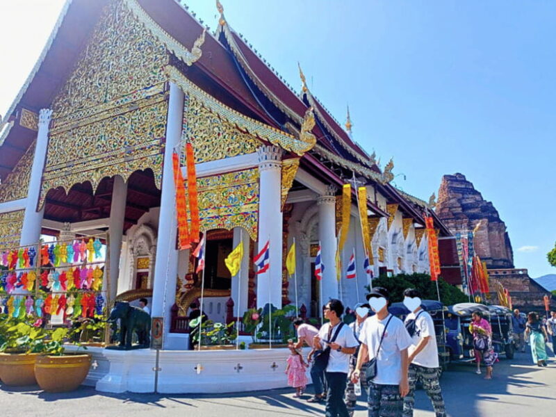 Chiang Mai: Evening Tuk-Tuk Tour - Who Should Consider This Tour?