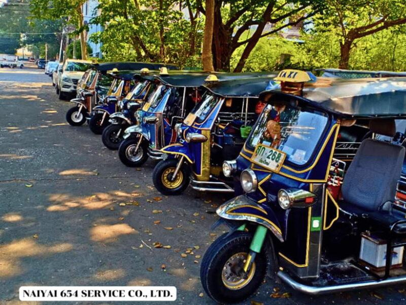 Chiang Mai: Evening Tuk-Tuk Tour - The Sum Up: Who Will Love This Tour?