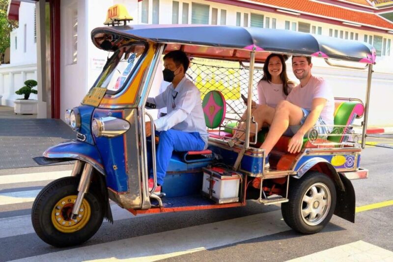 Chiang Mai: Exploration of Old City by Private Tuk-Tuk - Who Will Love This Tour?