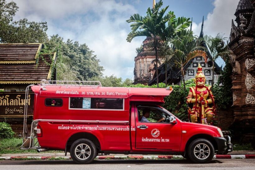 Chiang Mai: Food Tour by Songtheaw Truck with 15+ Tastings - An In-Depth Look at What to Expect
