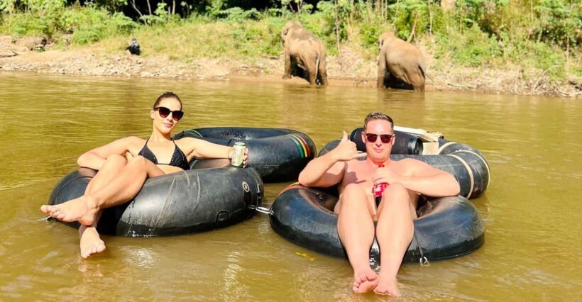 Chiang Mai Full-Day Adventure: Trekking, Tubing & Elephant - An In-Depth Look at the Chiang Mai Full-Day Eco Adventure