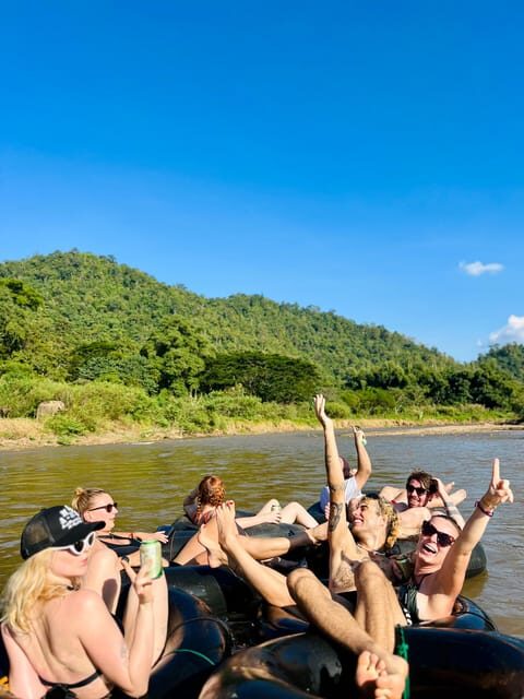 Chiang Mai Full-Day Adventure: Trekking, Tubing & Waterfall - The Sum Up: Who Will Love This Tour?