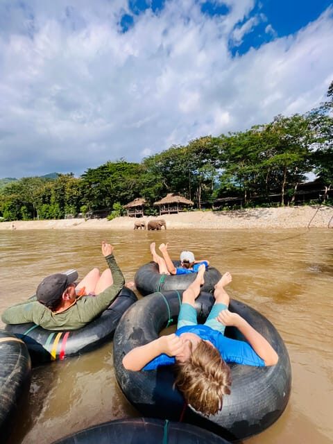 Chiang Mai Full-Day Adventure: Trekking, Tubing & Waterfall - FAQ