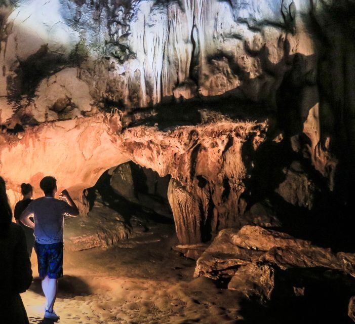 Chiang Mai: Full-Day Chiang Dao Caving & Jungle Kayaking - Key Points