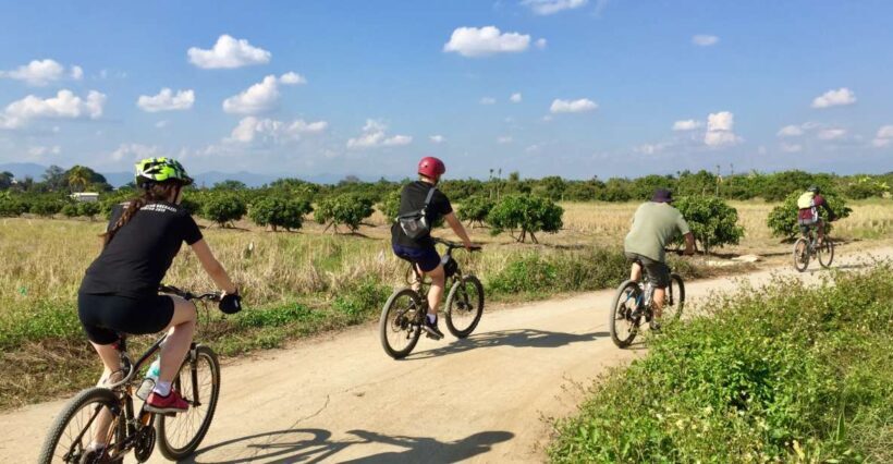 Chiang Mai: Full-Day Nature & Countryside by Bicycle - What Travelers Say