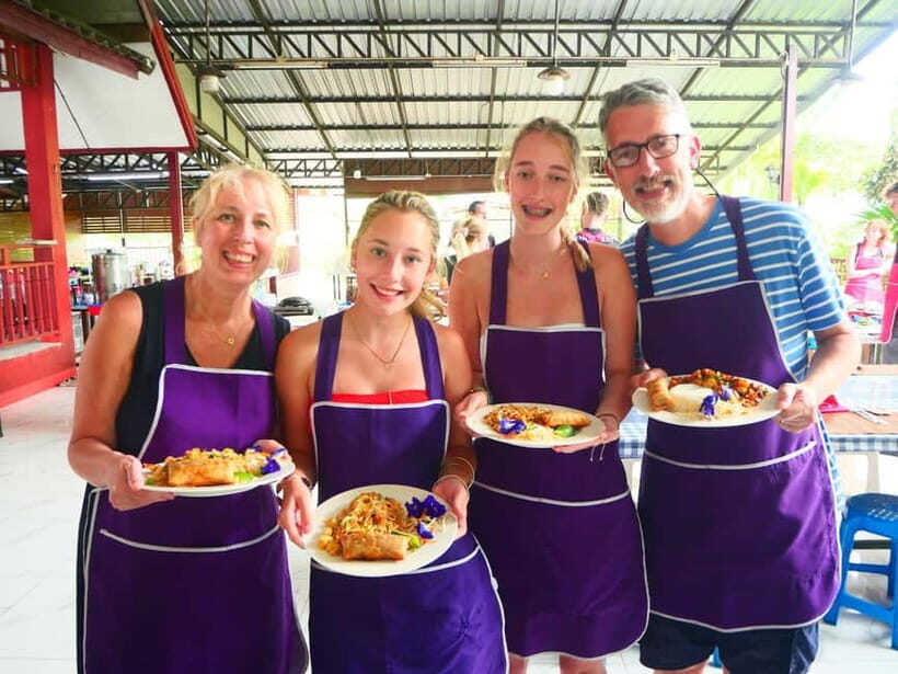 Chiang Mai: Full-Day Thai Cooking Experience at a Local Farm - Who Should Book This Tour?